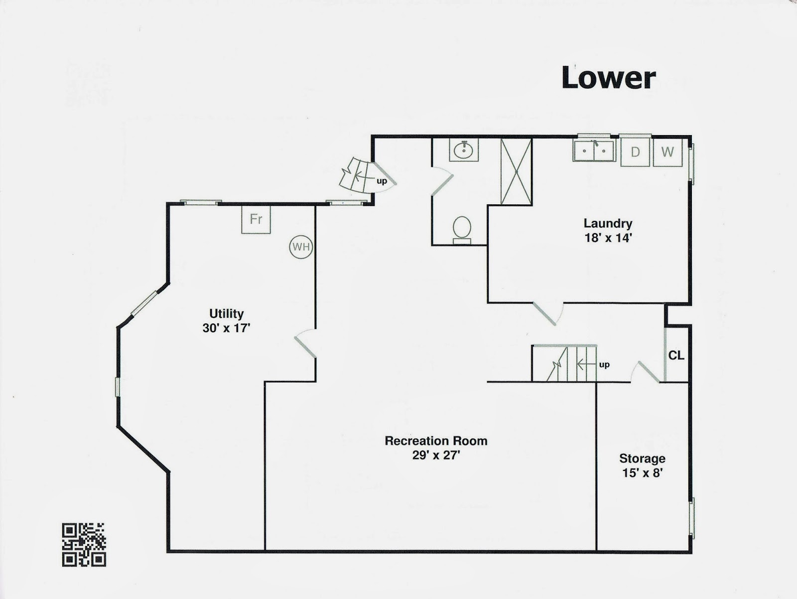 The Chestnut House Project: Floor Plans