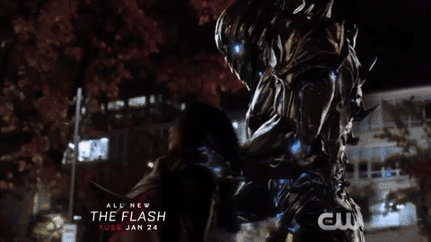 SNEAK PEEK : "The Flash: Borrowing Problems From The Future"