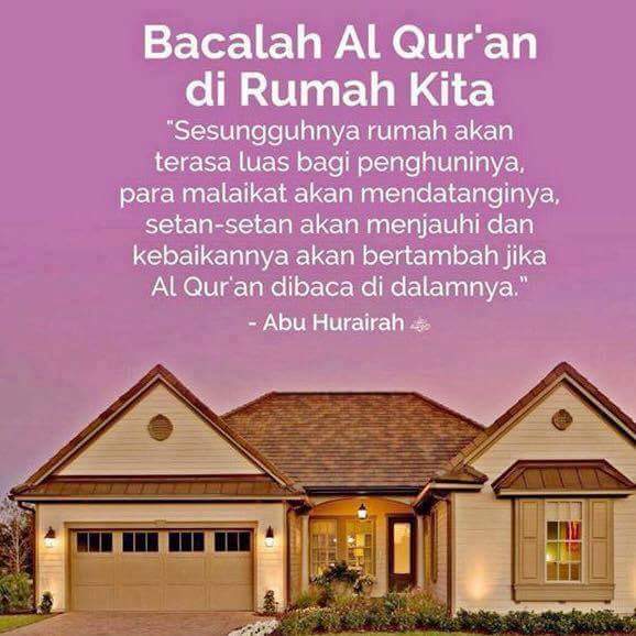 Bacalah Al-Quran..