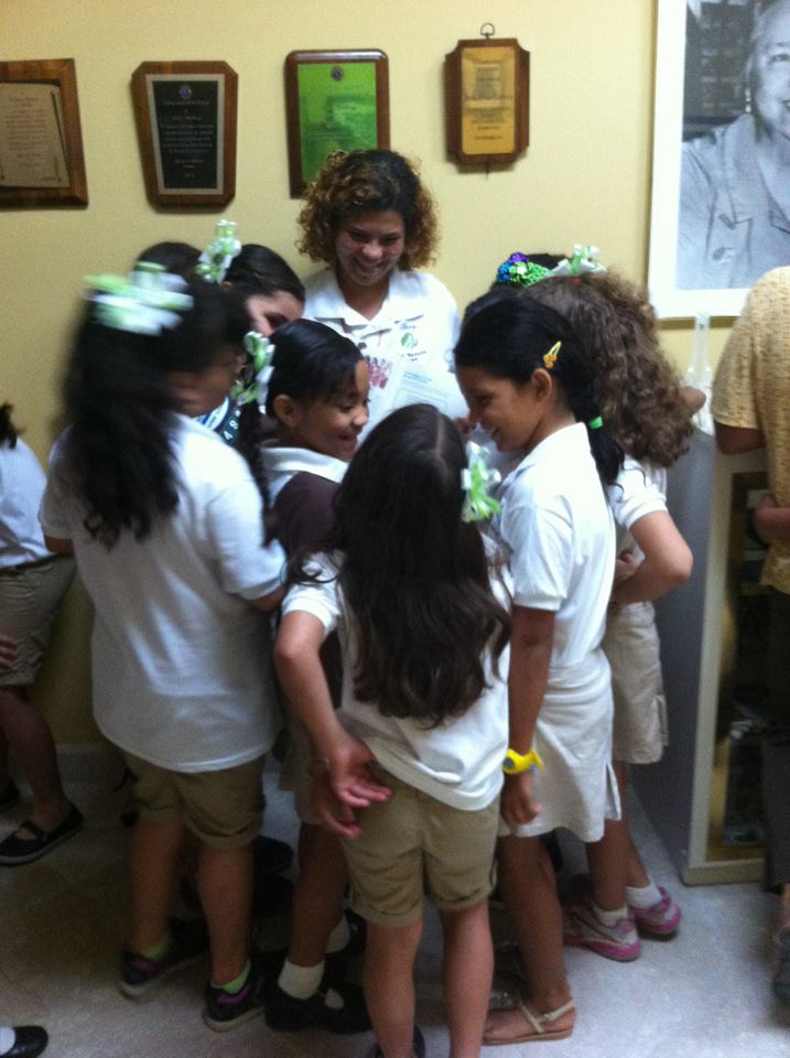 Girl Scouts "Las Aventureras" Tropa #489: Aventura Literariaq de GS y ...
