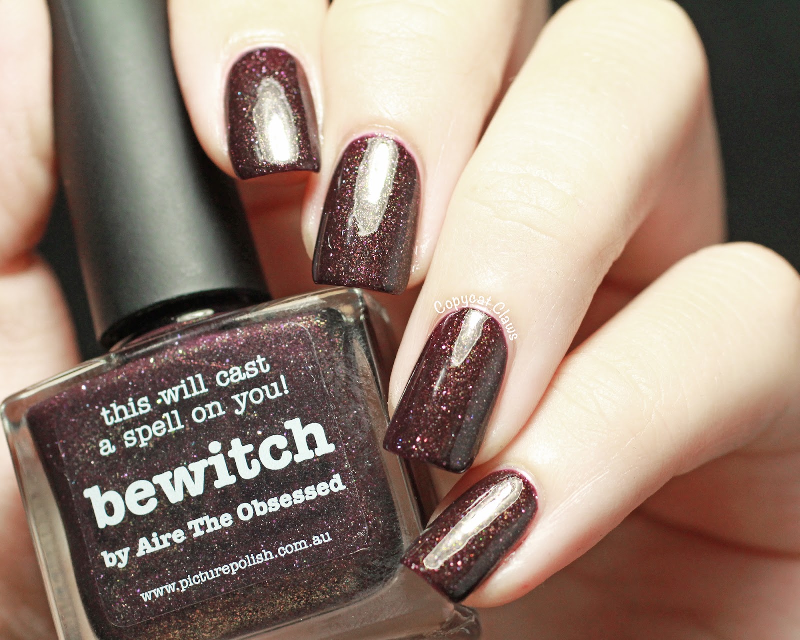 Copycat Claws: piCture pOlish Blog/Insta Fest 2014!