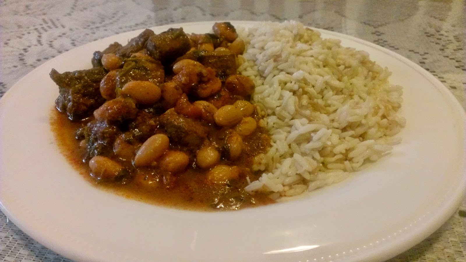 A Hint of Arabia: September 2014