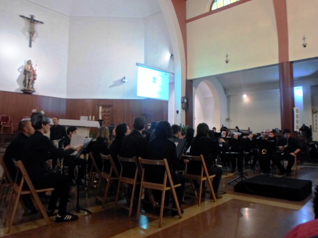 Txuma Olague Abesbatza y Agrupación Olagüe