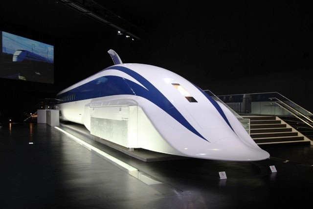 Tokyo Railway Labyrinth: 361MPH, World Record Holder of Train