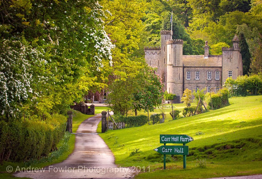 Andrew Fowler Photography: Carr Hall Castle Wedding: Lyndsey & Andy