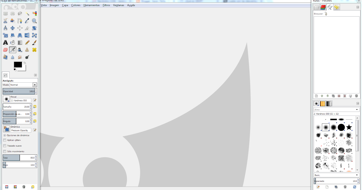 .: TUTORIAL DE GIMP