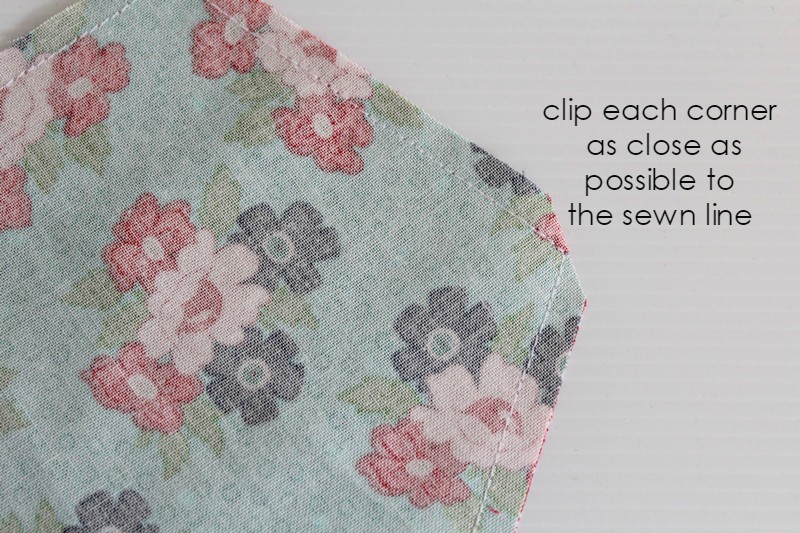 {Tutorial} Fabric Star Hangers - Threadbare Creations