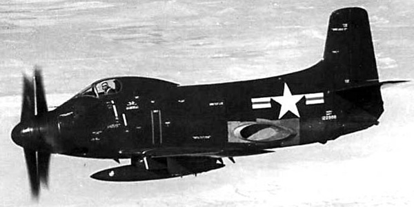 U.S. Navy Aircraft History: 2015