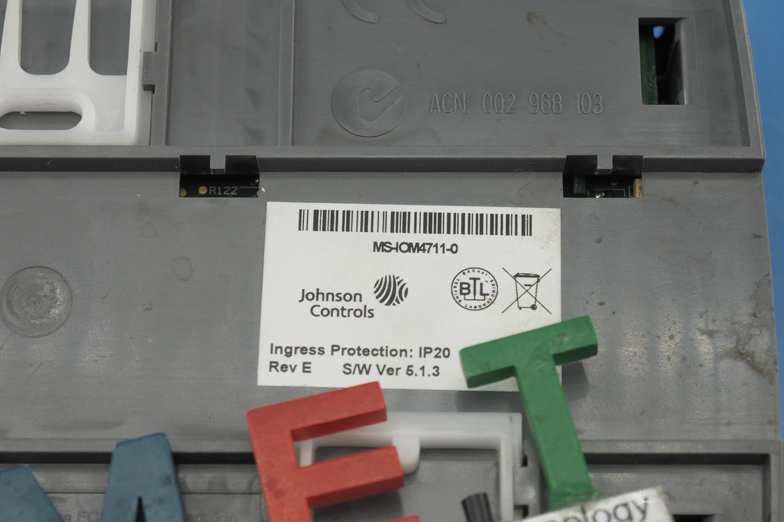 M.E.T Co.,ltd ☏+82-42-934-8257: [JOHNSON CONTROLS] IOM4711, MS-IOM4711 ...