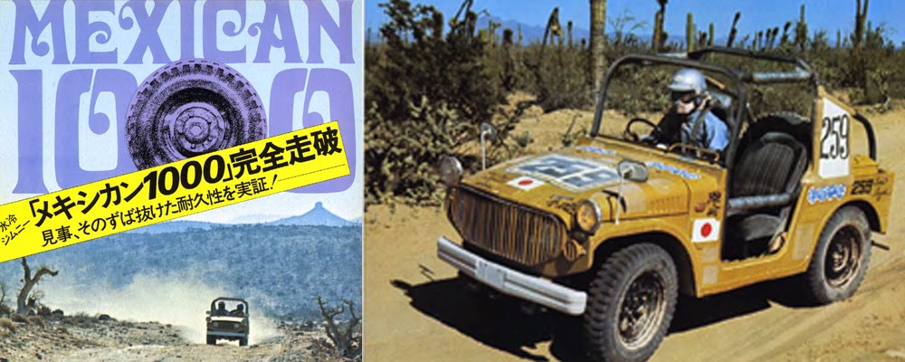 JIMNY 4X4 BLOG: THE STORY OF JIMNY: LJ20 The Watercooled Jimny | A Suzuki Jimny Enthusiast Blog