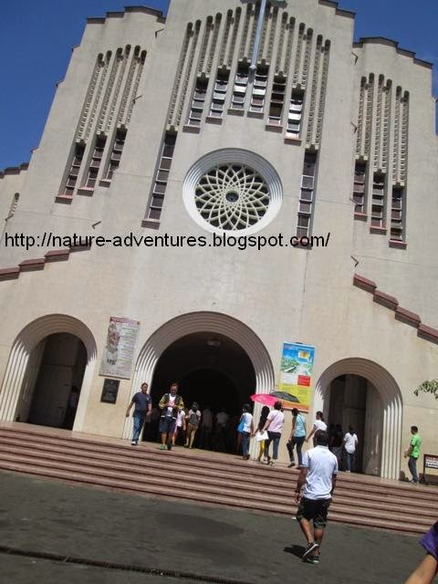My Life's Adventures: The National Shrine of Our Mother of Perpetual ...