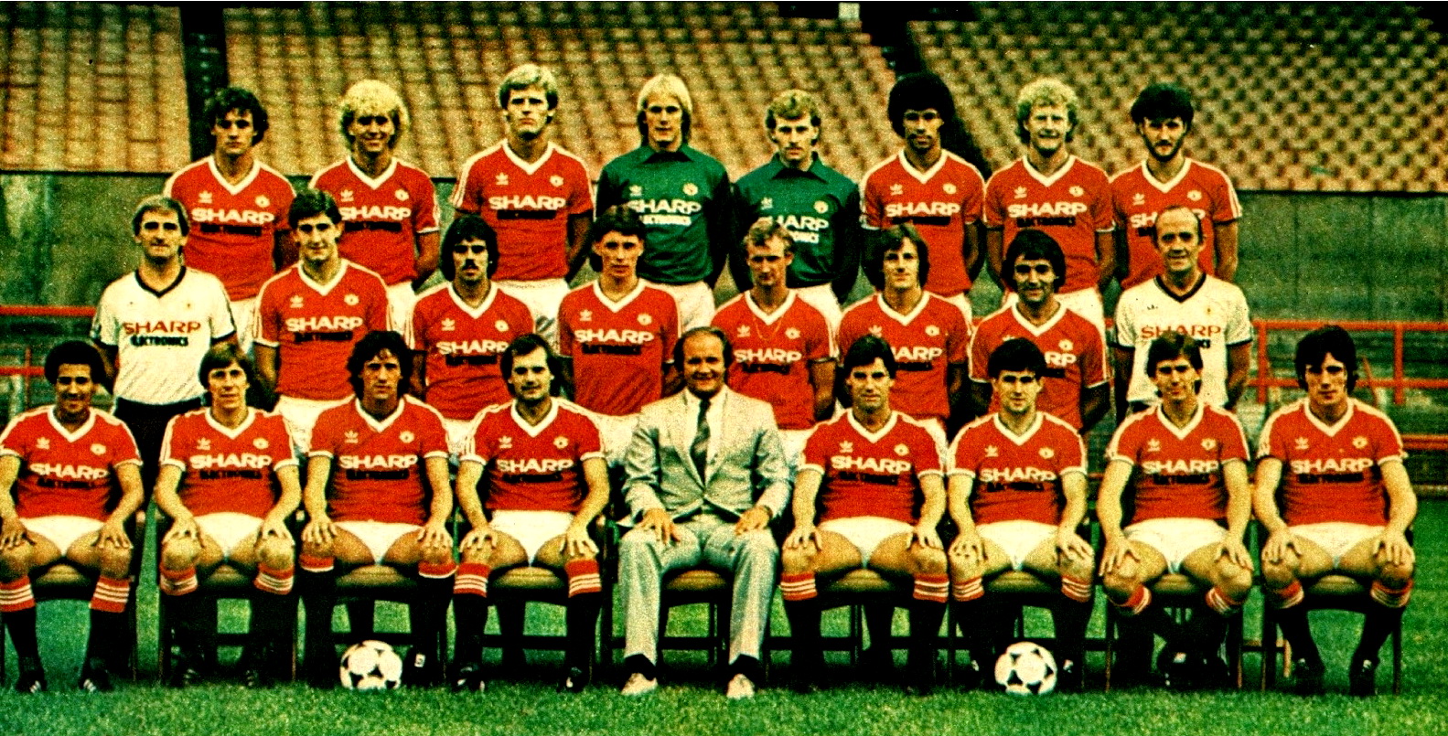 EQUIPOS DE FÚTBOL: MANCHESTER UNITED