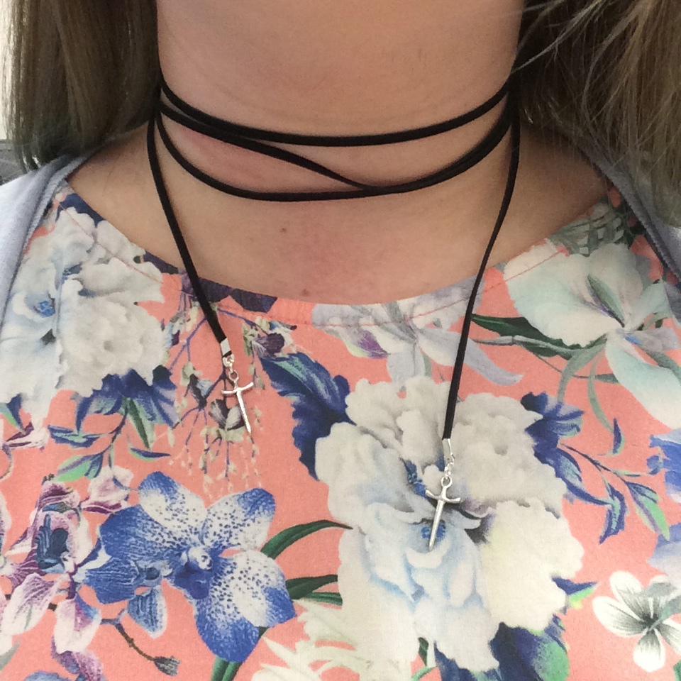 New Necklace | Empty Casket