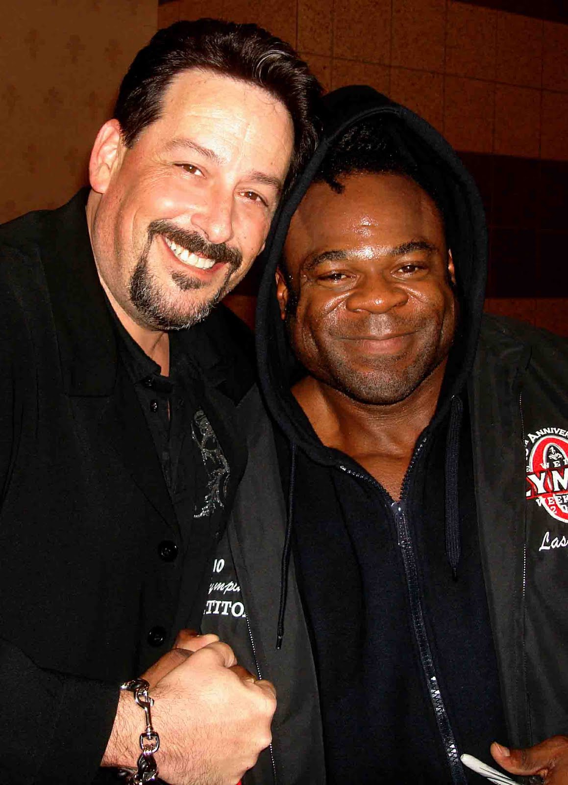 THE STARS SIGN UP FOR THE 'MEAT LOCKER'