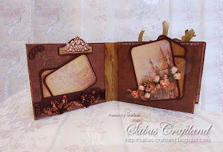 Saba's Craft Land: Once Upon a Time...