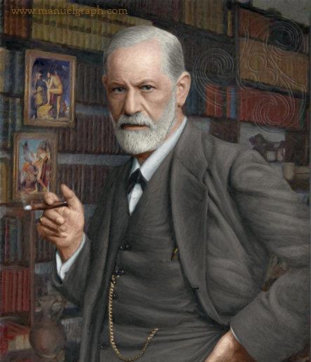 Bússola Literária: Encontro precioso com Sigmund Freud em sua última ...