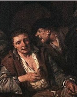 Dan Leo: "The Buttinski"