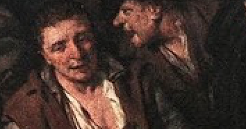 Dan Leo: "The Buttinski"