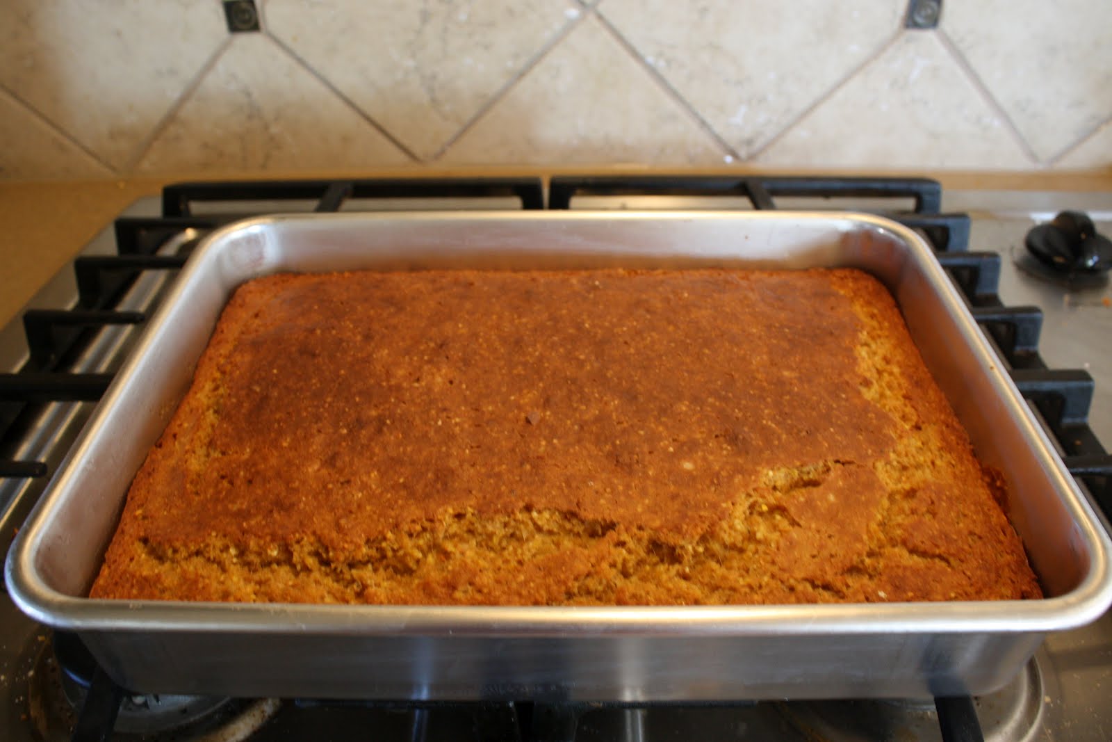 Lactose-Free Girl: Maple Corn Bread