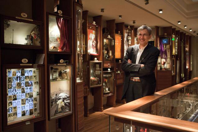 layers: The Museum of Innocence