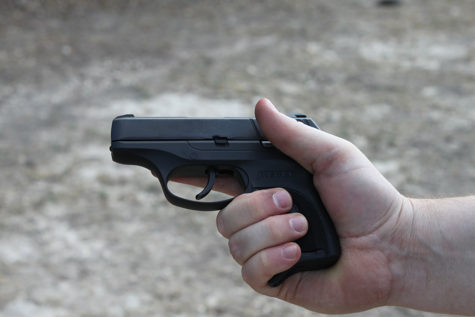 Barrel Smoke: Ruger LC9 Range Report