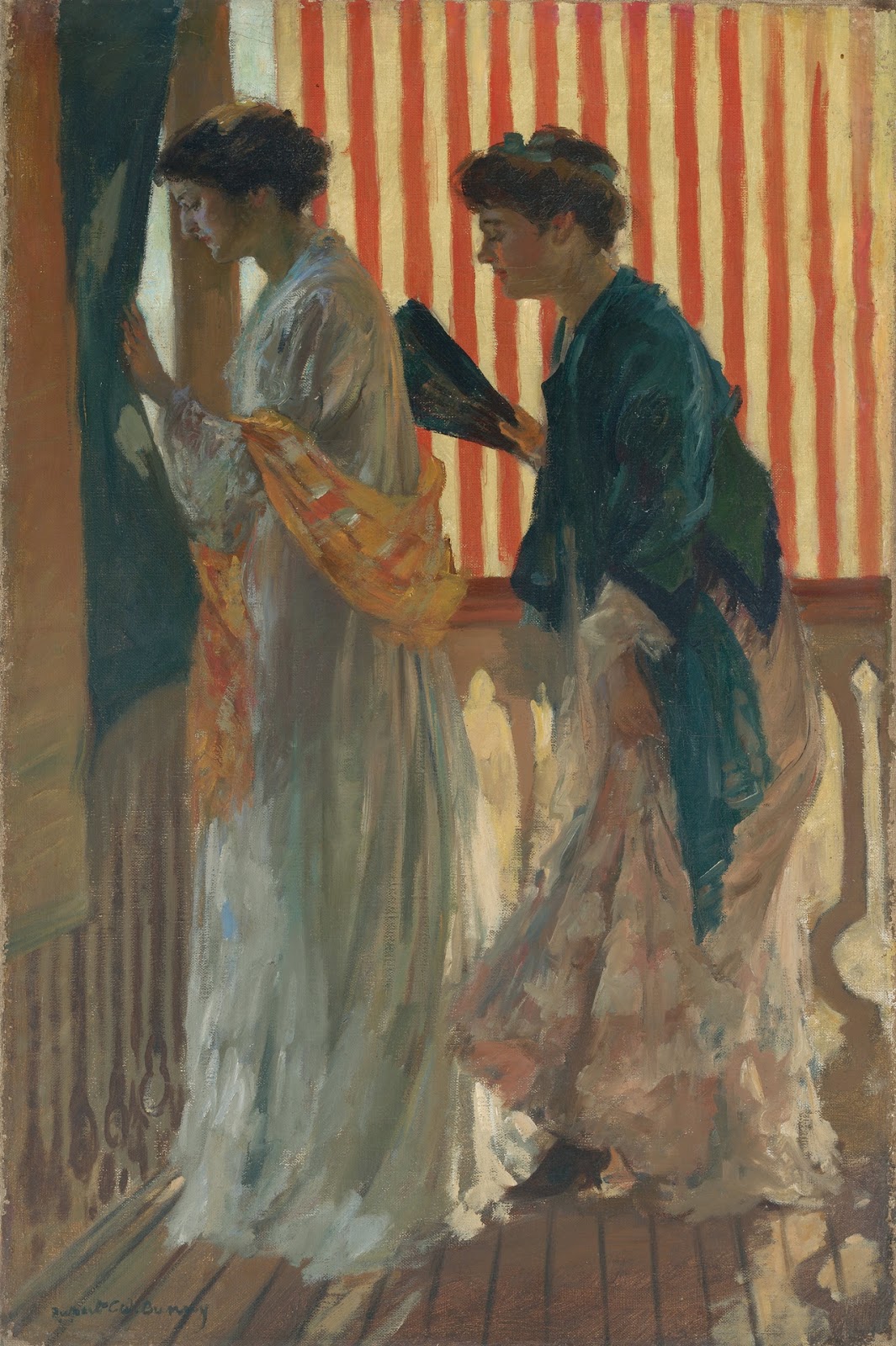 Rupert Bunny | Colorist / Symbolist painter | Tutt'Art@ | Pittura ...