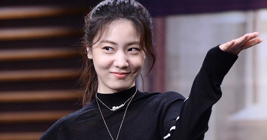Hyoyoung attends her drama production conference