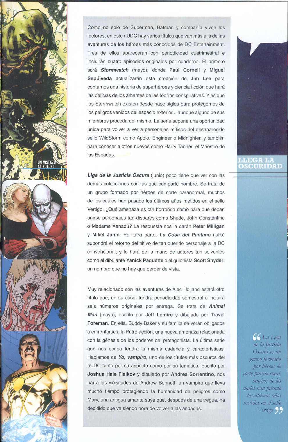 Galicia Comic: Flashpoint 4