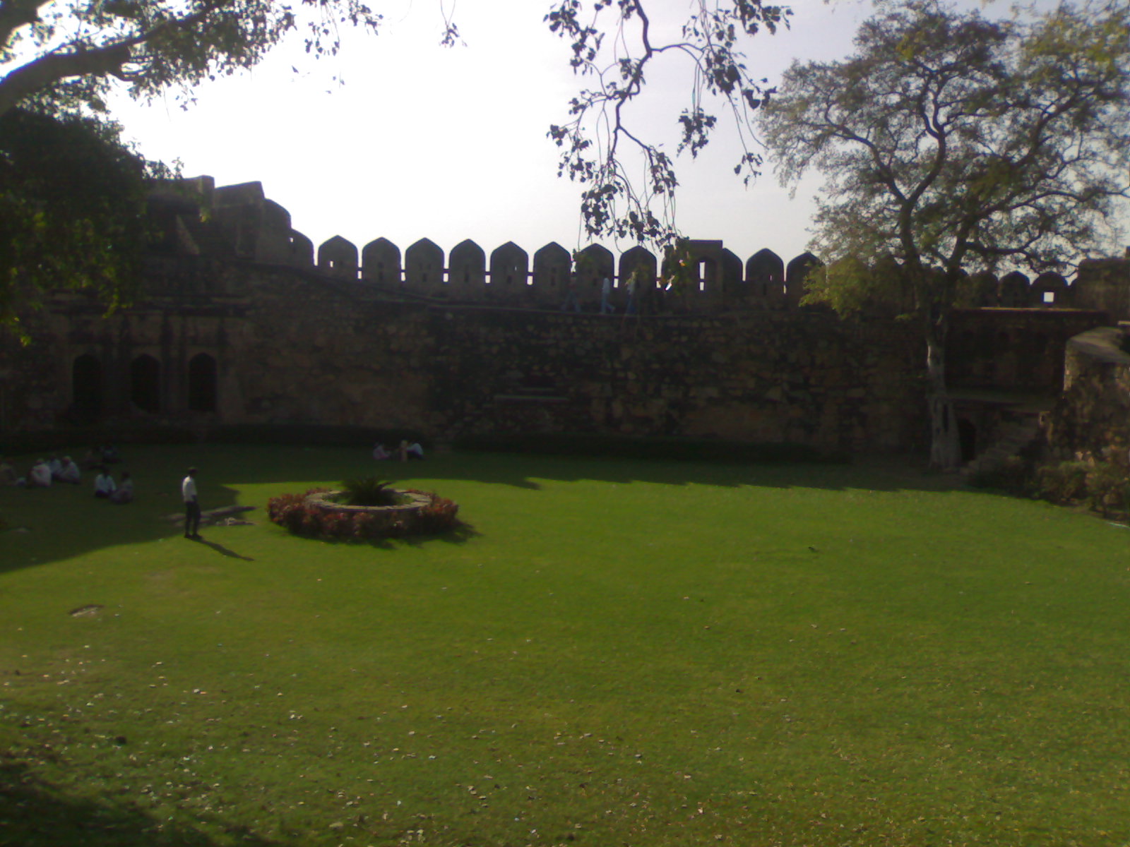 InFoWiPe: Jhansi Fort ( Jhansi Ki Rani Fort )