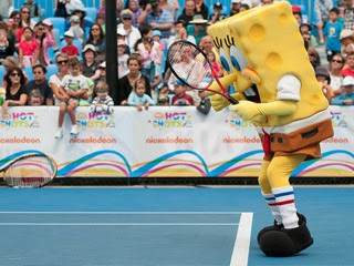NickALive!: Nickelodeon And Tennis Australia Announce New Three-Year ...