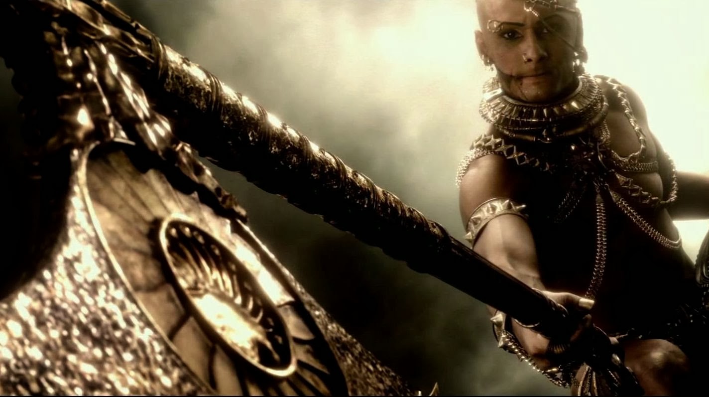 Xerxes 300 Rise Of An Empire Before