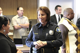 City Beat: Police chiefs to retire in Monterey County's two largest cities