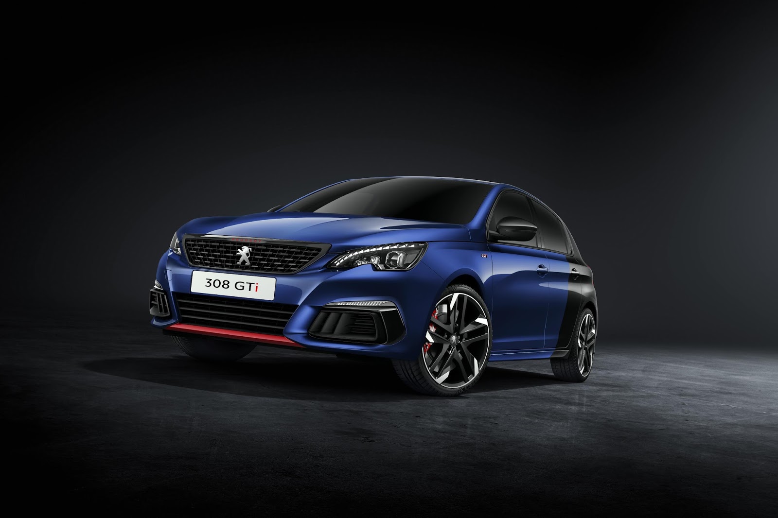 Nuevo Peugeot 308 GTi by Peugeot Sport: deportividad sin concesiones ...