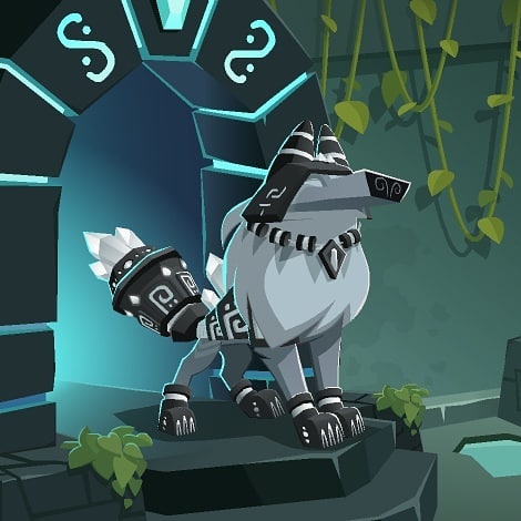 Animal Jam | Play Wild | Ondas do Animal Jam: Sacrifício de JUNO.