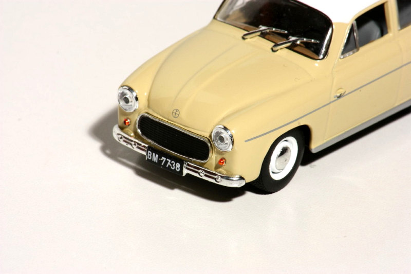MiniAutoHobby: FSO Syrena 103