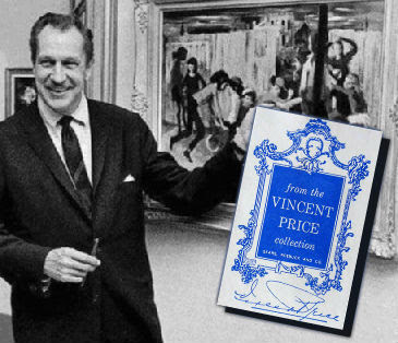 Vincent Price and the Sears Art Collection - Silver Scenes - A Blog for ...