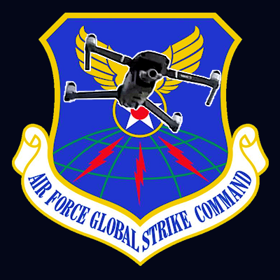 Air Force Global Strike Command and The Mystery Drones – Is This The ...