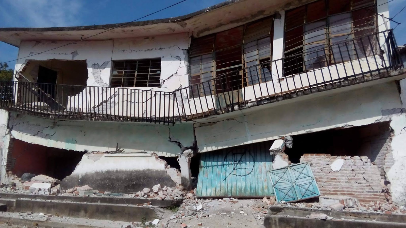 Reporte de los Sismos del 23 de Septiembre del 2017 en Oaxaca - Vive Oaxaca