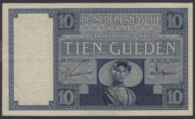 Netherlands Banknotes|World Banknotes & Coins Pictures | Old Money ...