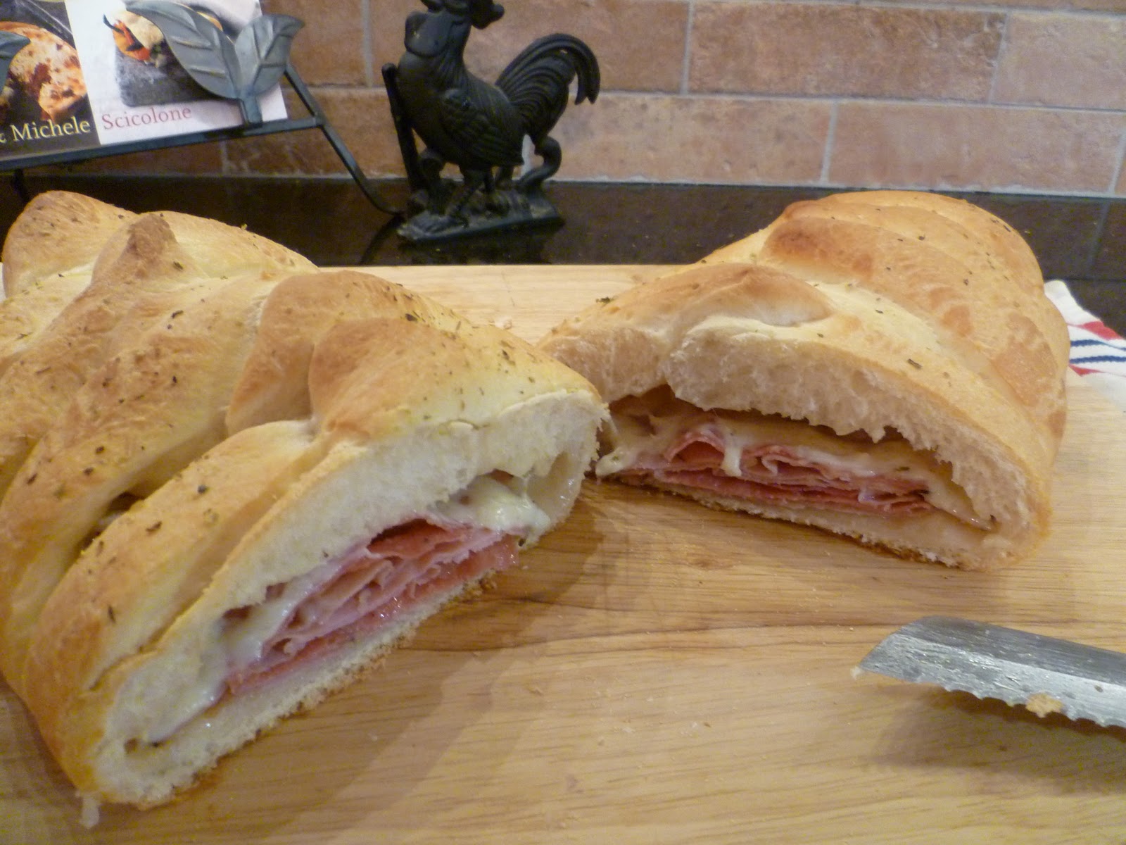 Kitchen Toys Make Cooking Fun!®: Two Pizzas, Calzone, Cinnamon Rolls ...