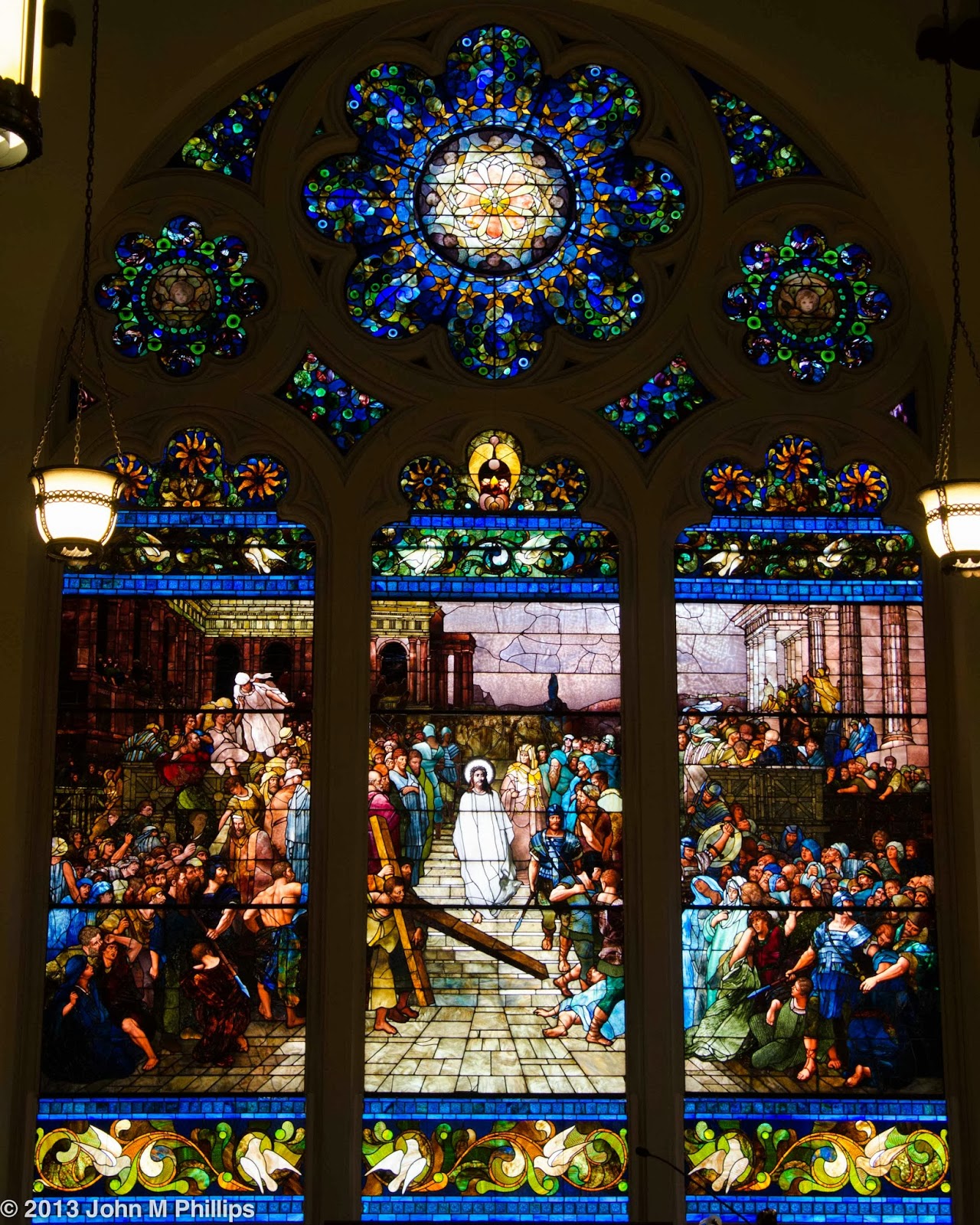 SKEPTIC PHOTO: DOORS OPEN MKE 2013: ST. PAUL'S EPISCOPAL CHURCH