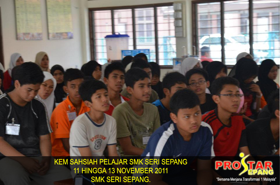 Aktiviti Kelab Prostar Daerah Sepang