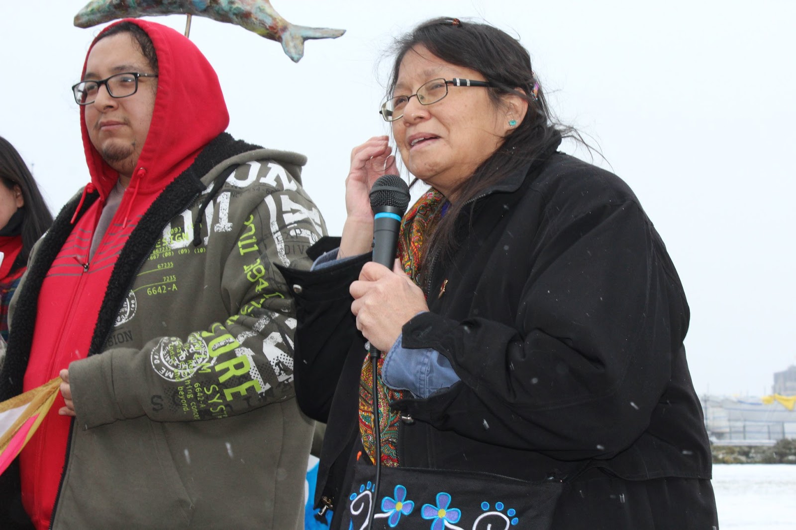 Homes Not Bombs: Mercury's Toxic Legacy from Grassy Narrows to Muskrat ...