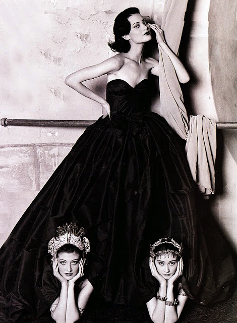 MY Favorite US VOGUE Pictures: VOGUE 1995-03