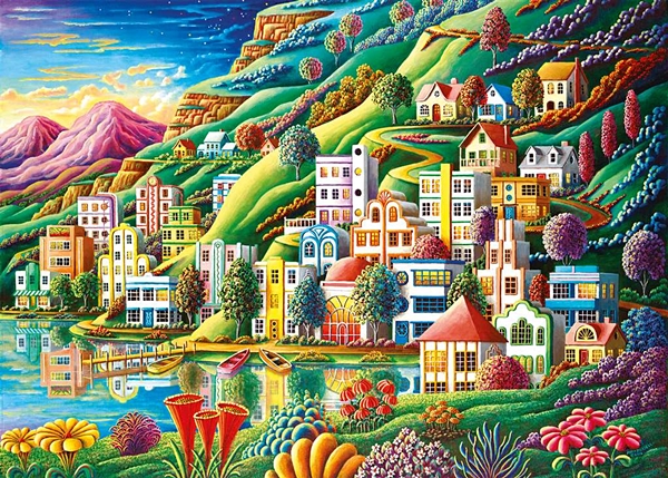 Il mondo di Mary Antony: Andy Russell