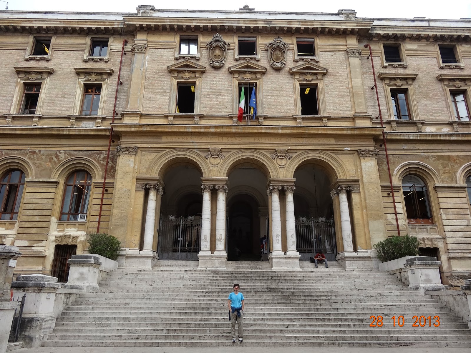 Mundoteveo: Roma, Italia. Parte 1. Día 2.