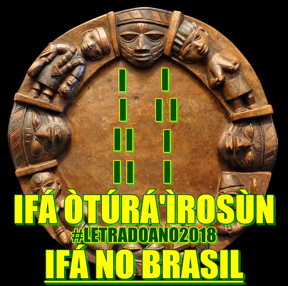 ÈGBÉ IFÁORÍ DE IFÁ NO BRASIL: IFÁ ALERTA QUANTO AS PRINCIPAIS DOENÇAS ...