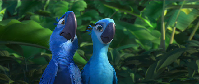 Peliculas DVD-RIP y BLURAY-RIP en español latino: Rio 2 Audio Latino ...