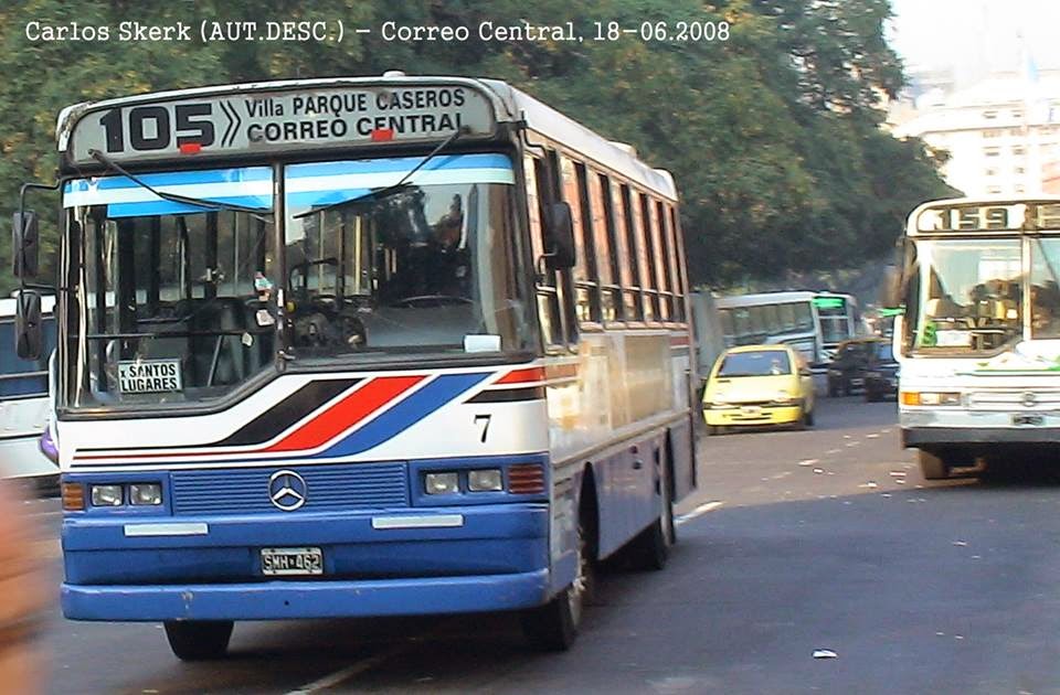 Ciudad de Bondis: El buen momento que vive la 105