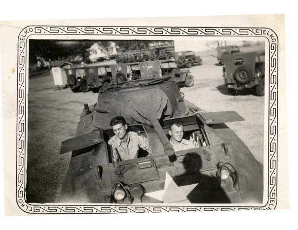 Bless Your Dead Heart: Walter Joseph Filla WWII US Army TEC-5